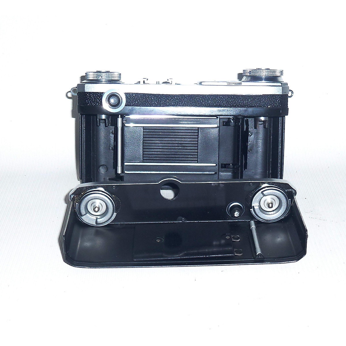 KIEV-4A USSR Soviet Union Russian 35mm RF Contax Copy Film Camera