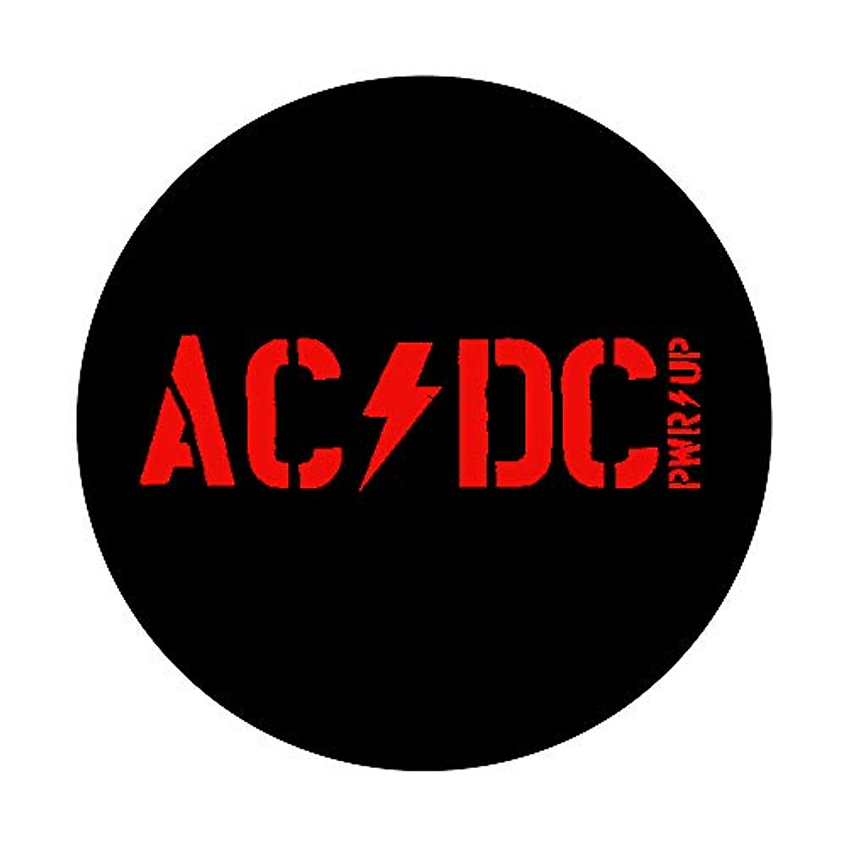 AC/DC - Are You Ready PopSockets PopGrip: Swappable Grip for Phones & Tablets