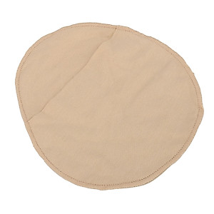 Silicone Breast Forms Cover, Absorb Sweat Breast Protective Pocket Dust Proof Large Elasticity for Post Mastectomy (CT)