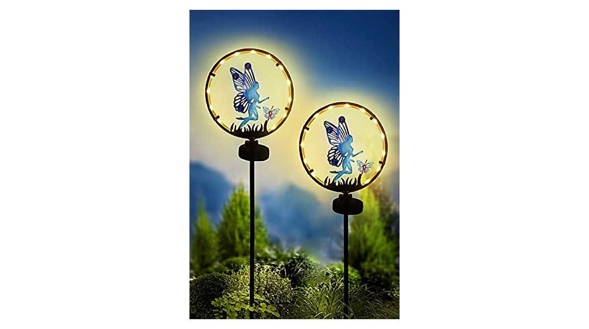 Solar Garden Lights - Enchanting Outdoor Decor