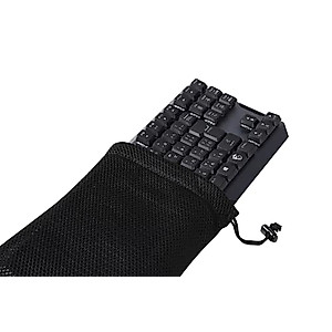 MSI Vigor GK50 Low Profile TKL JP USB Gaming Keyboard Numeric Keypadless KB595 Black