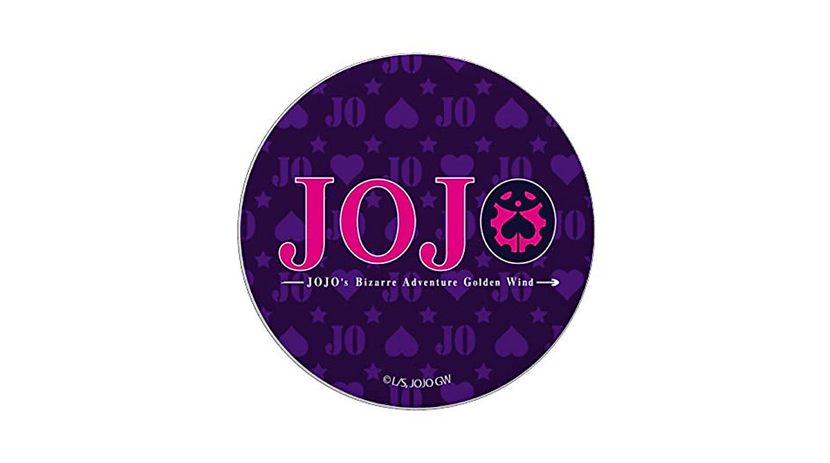JoJo's Bizarre Adventure PopSocket - Swappable PopGrip for Fans