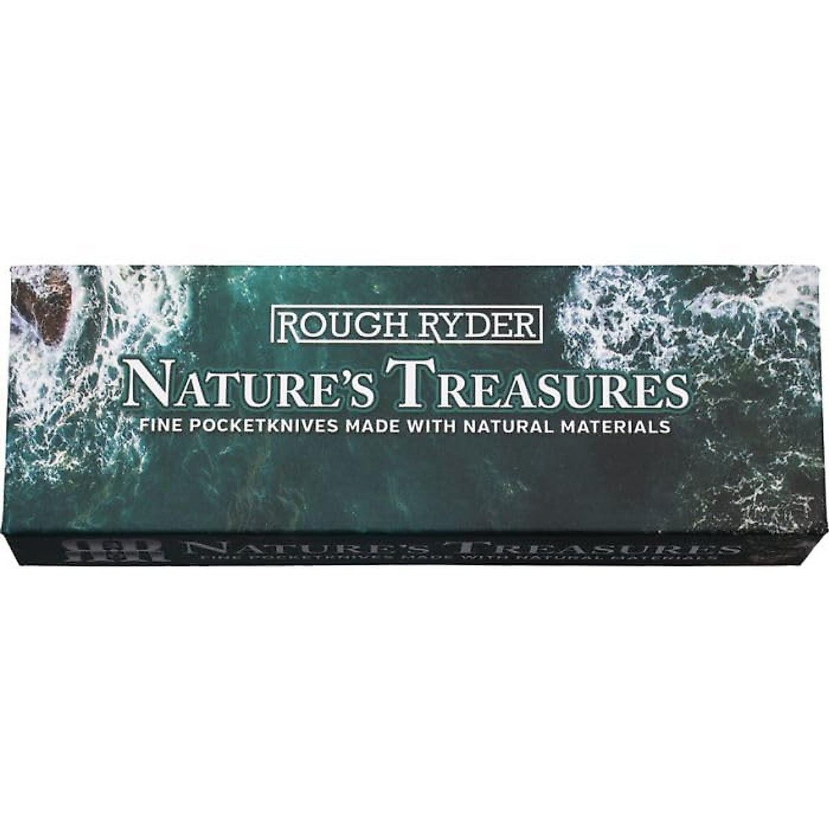 Rough Rider Mini Canoe Abalone RR2663