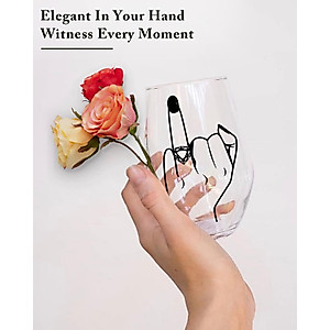 comfit Bridal Shower Gift for Bride Her-Engagement Gifts for Couples【Romantic Pop-up Card Included】 Wedding Gifts for Newlywed,Wifey,Hubby,Best Friends