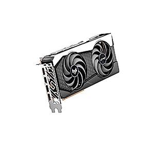 Sapphire Technology Sapphire Nitro+ AMD Radeon RX 6600 XT 8GB GDDR6 Graphics Card, 11309-01-20G