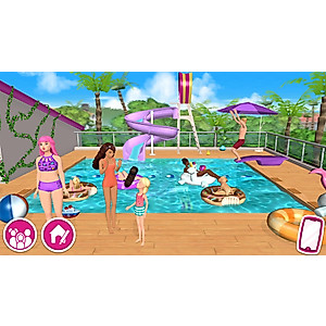 Barbie Dreamhouse Adventures - Nintendo Switch