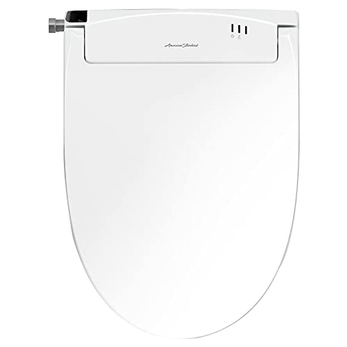 American Standard 8018A60GRC-020 Advanced Clean 3.0 SpaLet Seat with Remote Control Operation, White