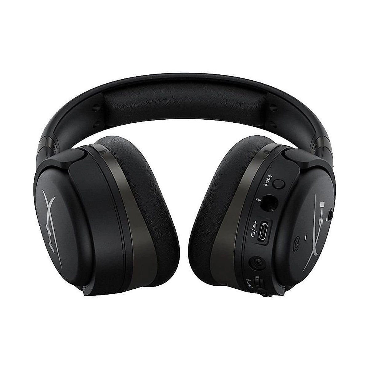 HyperX Cloud Orbit S Gaming Headset with 3D Audio, Head Tracking, and Detachable Noise Cancelling Microphone for PC, Xbox, PS4, Mac, Mobile, Switch