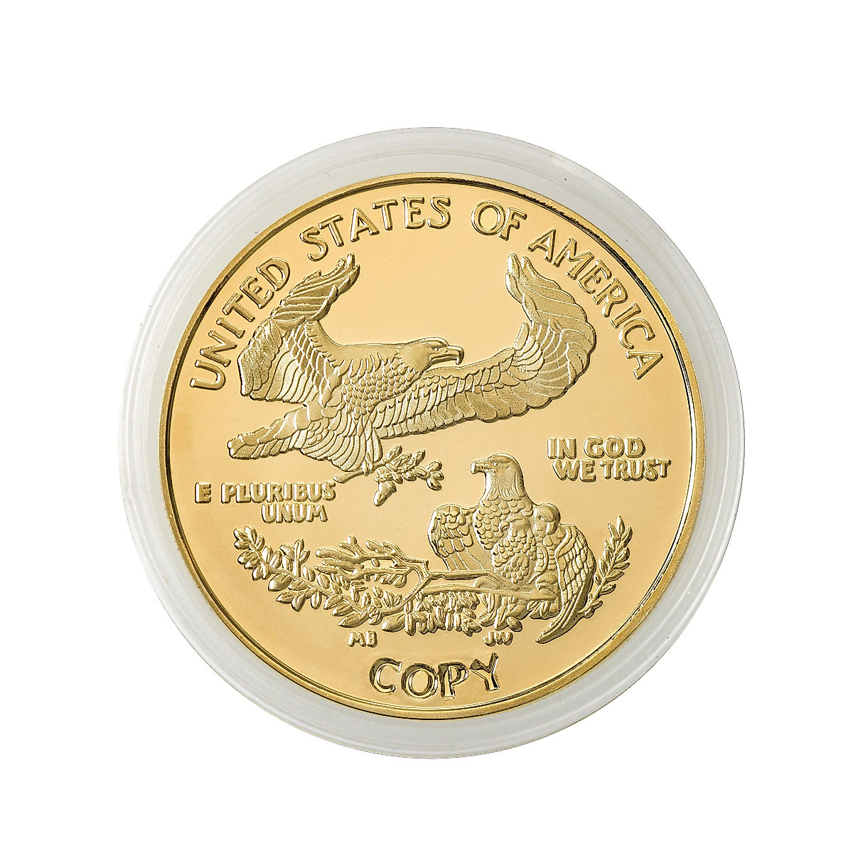 2009 W $50 Gold American Eagle $50 American Mint State