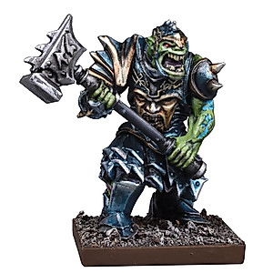 Kings of War 3E: Riftforged Orc - Regiment