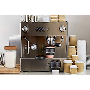 Lekue Go, 11.8 fl. oz. Reusable Travel Mug, 11.8oz, Coral