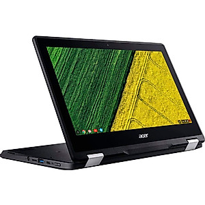 Acer ALY03781U10N Spin 11 R751t-c4xp 11.6 Touchscreen LCD 2 in 1 Chromebook - Intel Celeron N3350 Dual-core 2 Core 1.10 Ghz - 4 Gb Lpddr4 -