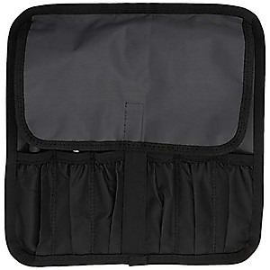 Mercer Culinary 7-Piece Plating Spoons II Set, Silver