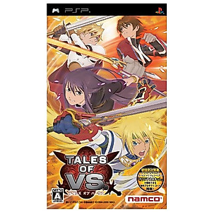 Tales of VS. [Japan Import]