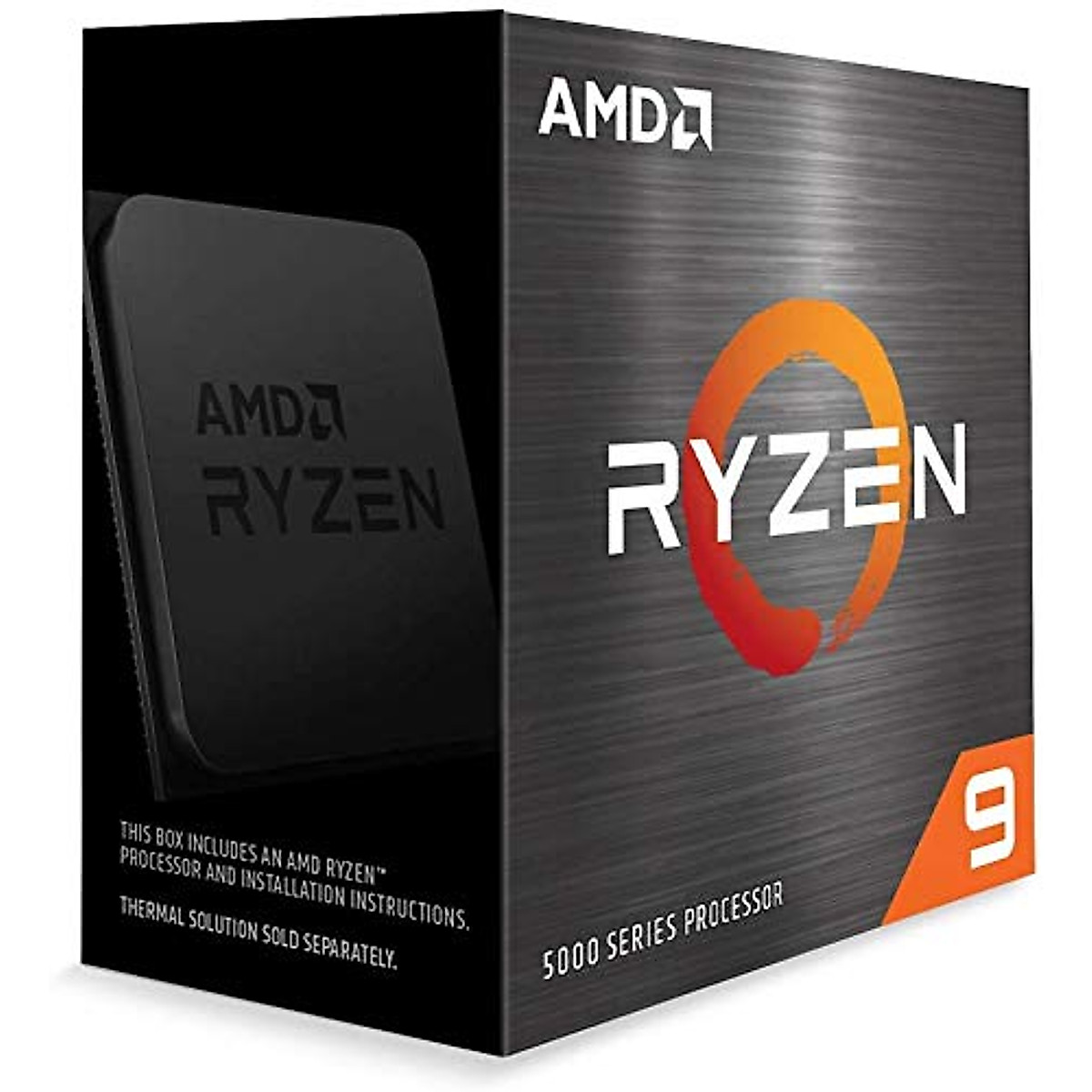 AMD Ryzen 9 5950X 16-core, 32-thread unlocked desktop processor
