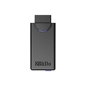 8Bitdo Retro Bluetooth Receiver for The Original Sega Genesis and Mega Drive