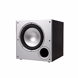 Polk Audio T Series 3.1 Channel Complete Home Theater System with Powered Subwoofer | One (1) T30 Center Channel, Two (2) T50 Tower Speakers | Wi-Fi, Alexa, HEOS Built-in