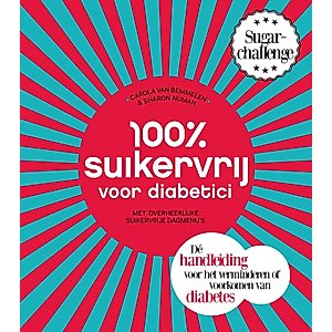 100% suikervrij - 100% suikervrij voor diabetici