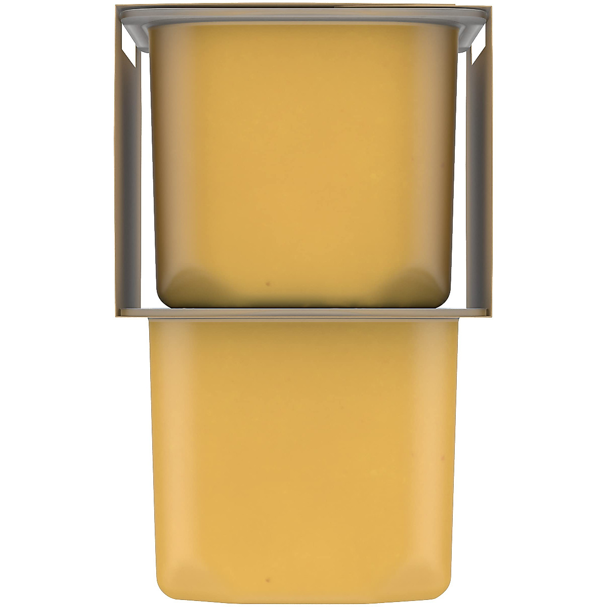 Gerber Natural for Baby 2nd Foods Baby Food Tubs, Pear, Non-GMO Pureed Baby Food, Made with Natural Fruit & Vitamin C, 2-4 OZ Tubs Per Pack (Pack of 4)