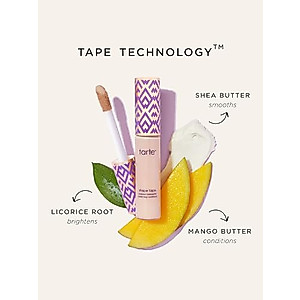 TARTE Shape Tape Concealer in Shade 27S - Light Medium Sand