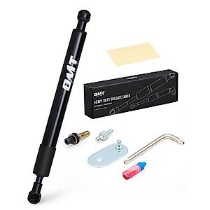 Orion Motor Tech Truck Tailgate Assist, Pickup Tailgate Lift Assist Kit Compatible with 1997 1998 1999 2000 2001 2002 2003 Ford F150, 1999 to 2016 F250 F350 Super Duty, & 2010 to 2016 F450 Super Duty