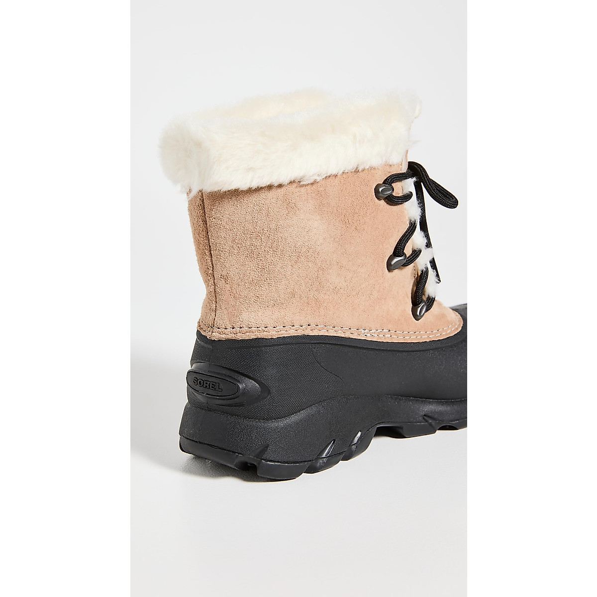 SOREL Women's Snow Angel Boot - Rootbeer - Size 7