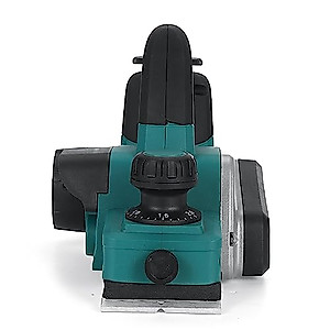 15000rpm Electric Planer Woodworking Cutting Machine For Makite 18v Battery