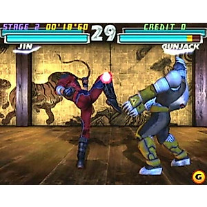 Tekken Tag Tournament - PlayStation 2