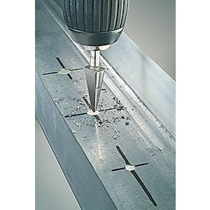 Bosch 2608596668 Sheet Metal Cone Bit 3-14mm of Chrome Vanadium