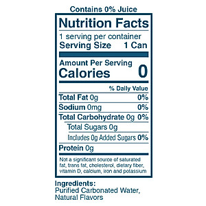 Waterloo Sparkling Water, Blackberry Lemonade Naturally Flavored, 12 Fl Oz Cans, Pack of 12 | Zero Calories | Zero Sugar or Artificial Sweeteners | Zero Sodium…