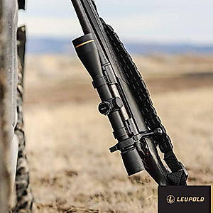 Leupold VX-3HD 3.5-10x50 (1 inch) CDS-ZL Duplex Reticle Riflescope
