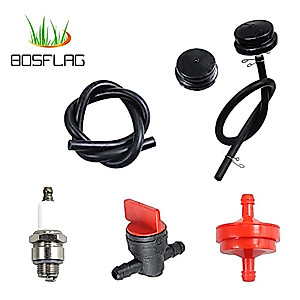 BOSFLAG 801396 Carburetor Replaces Tecumseh 801233, 801255 for Toro CCR 3650 Carburetor, Toro CCR 2450 Carburetor, Toro 726 TE, CCR 2400, CCR2450GTS, CCR 2500, CCR 3000, CCR 3600, CCR3650 Snowthrowers