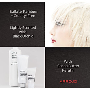 ARROJO Shine Luxe Conditioner, 6.7 Fl Oz