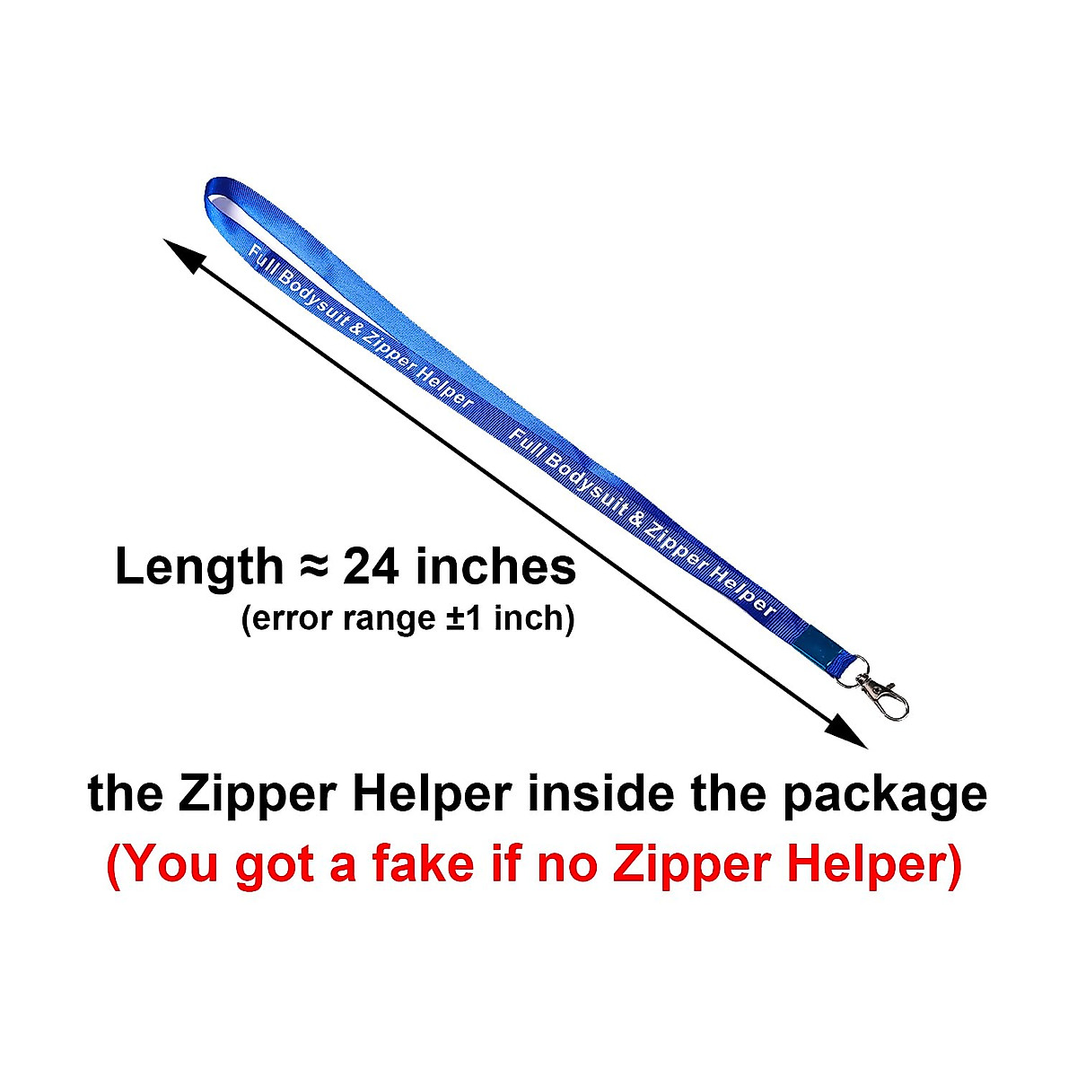 Full Bodysuit With Zipper Helper Unisex Spandex Stretch Adult Costume Zentai Disappearing Man Body Suit (Large, Muscle)