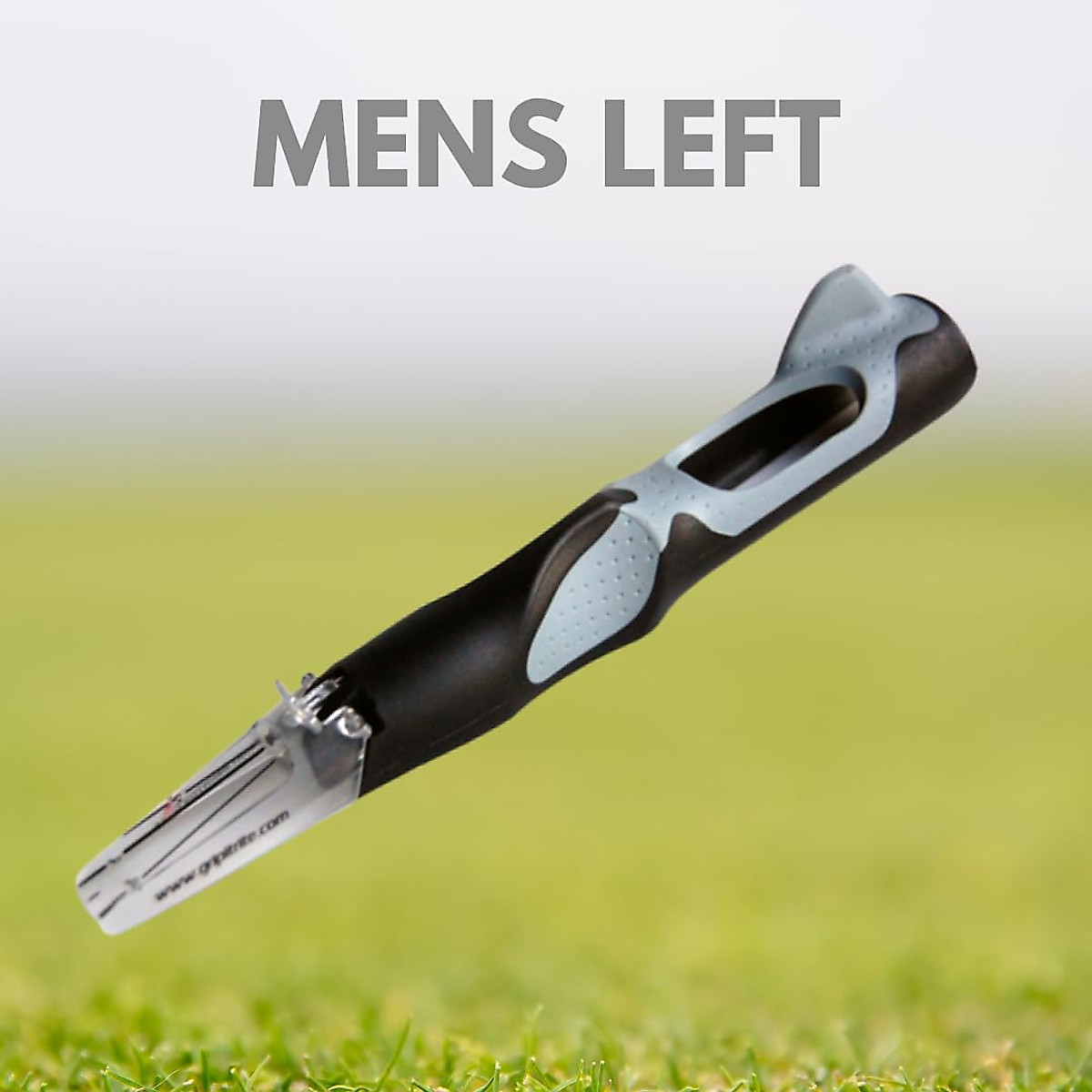 GripIt Rite Golf Grip for Teaching Correct Gripping Position Using Your Own Club (Men's Left)