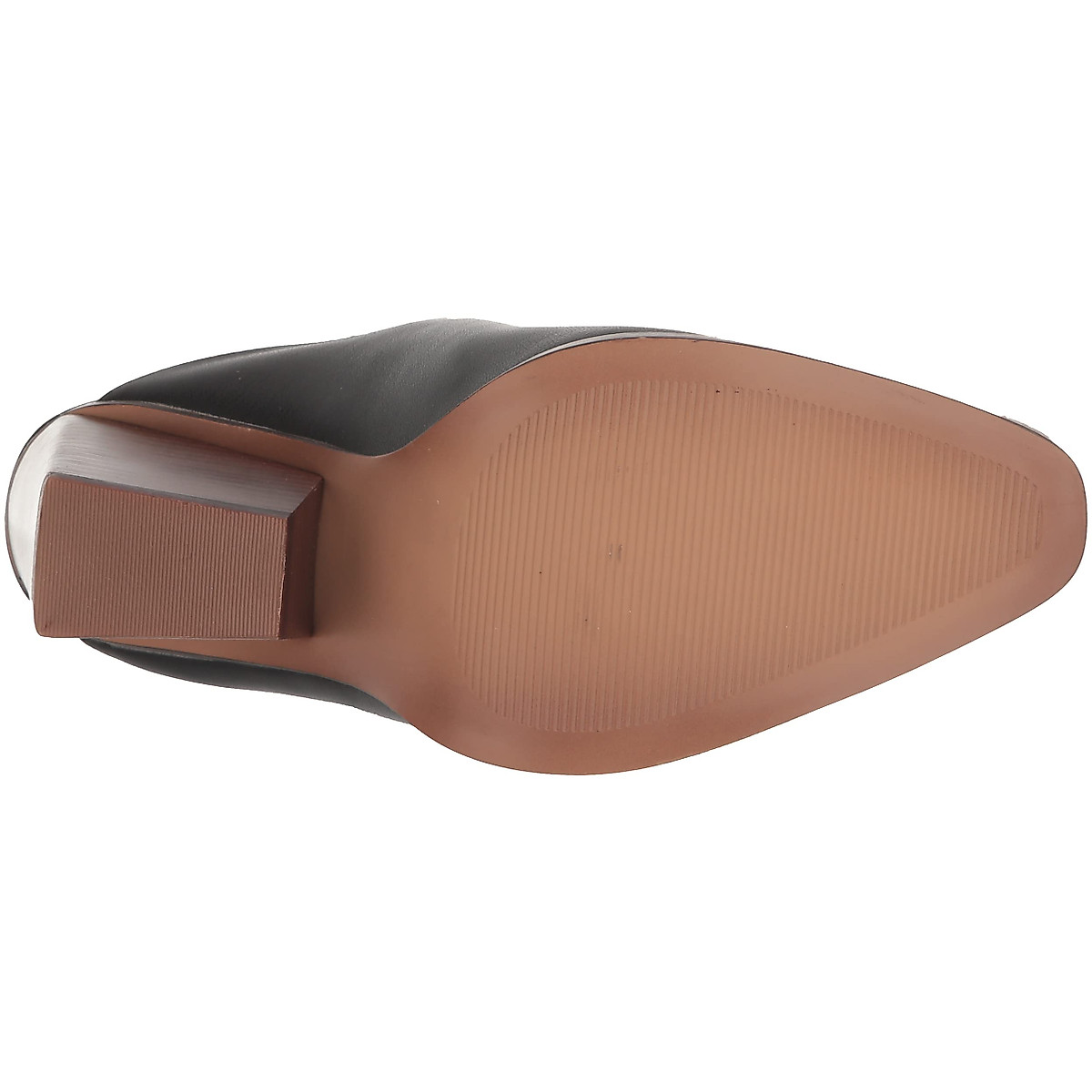 Chinese Laundry Women's Crinkle Mule, Black, 11