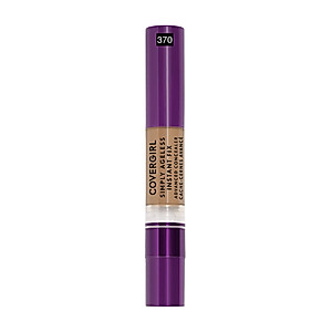 COVERGIRL Simply Ageless Instant Fix Advanced Concealer, Fair