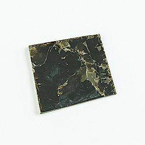 EISCO Biotite Mica Specimen (Mineral), Approx. 1" (3cm) - Pack of 12