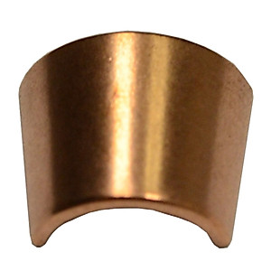 Stevens Lake Parts One New Valve Keeper Fits Massey Ferguson 135, 150, 202, 204, F40, TE20, TO20, TO30, TO35 Models Interchangeable with 1004512M1, 1004512M1-A