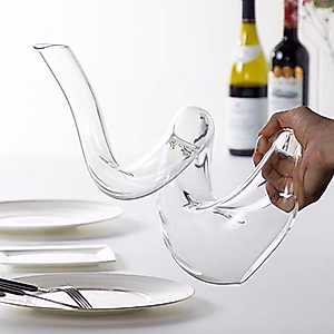 Riedel Wine Decanter, 69 oz, Clear