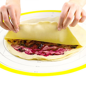 Baking Mat, XXX-Large, 36 x 24 inches, Light Gray