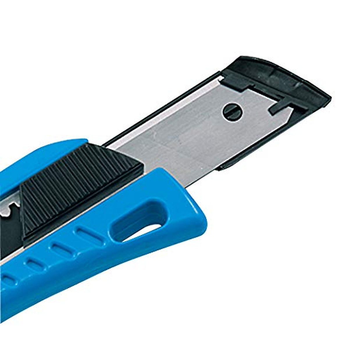 TAJIMA Utility Knives & Blades - 7/8" Heavy Duty Snap Blade Box Cutter with Auto Lock & 3 Endura-Blades - LC-620