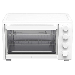 Tabletop Electric Oven 32L Household Mini Electric Oven 1600W Baking Pie Food Intelligent Baking Oven Constant Temperature
