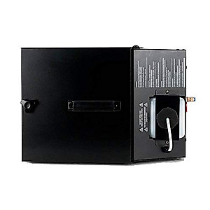 American DJ Mister Kool II Black Water Smoke Fog Machine w/ Remote (Open Box)