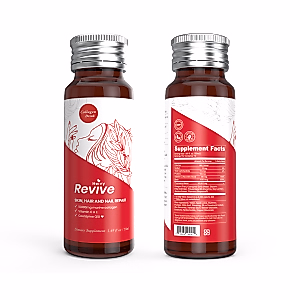 Heivy Liquid Collagen for Women, Collagen Drink with 10,000mg Marine Collagen Peptides, Collagen Liquid for Women for Hair Growth, Skin Repair, Nail Strength, 1.69 Fl Oz (Pack of 10)