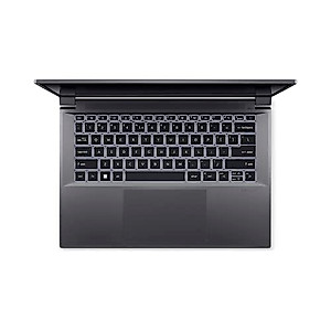 Acer Swift X 14 SFX14-71G-5911 Creator Laptop | 14.5" 2560 x 1600 (120Hz, 100% sRGB) | Intel i5-13500H | NVIDIA GeForce RTX 3050 Laptop GPU | 16GB LPDDR5 | 512GB Gen 4 SSD | Killer Wi-Fi 6E , Gray