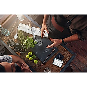 52 Cocktail & Mixed Drink Recipes Flash Cards – Simple & Easy Step Instructions & Tricks – Comprehensive Mixology Concoction Guide & Ingredient List – Master the Entertaining Art - Home Made Bartender