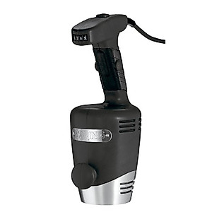 Waring Commercial WSBPP Heavy-Duty Big Stix Power Pack Black 12.8 x 8.2 x 5 inches