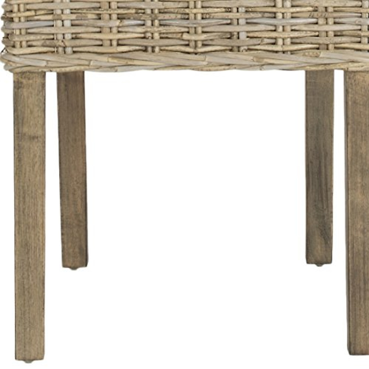 Safavieh Home Collection Grove Natural Dining Chair (Set of 2)