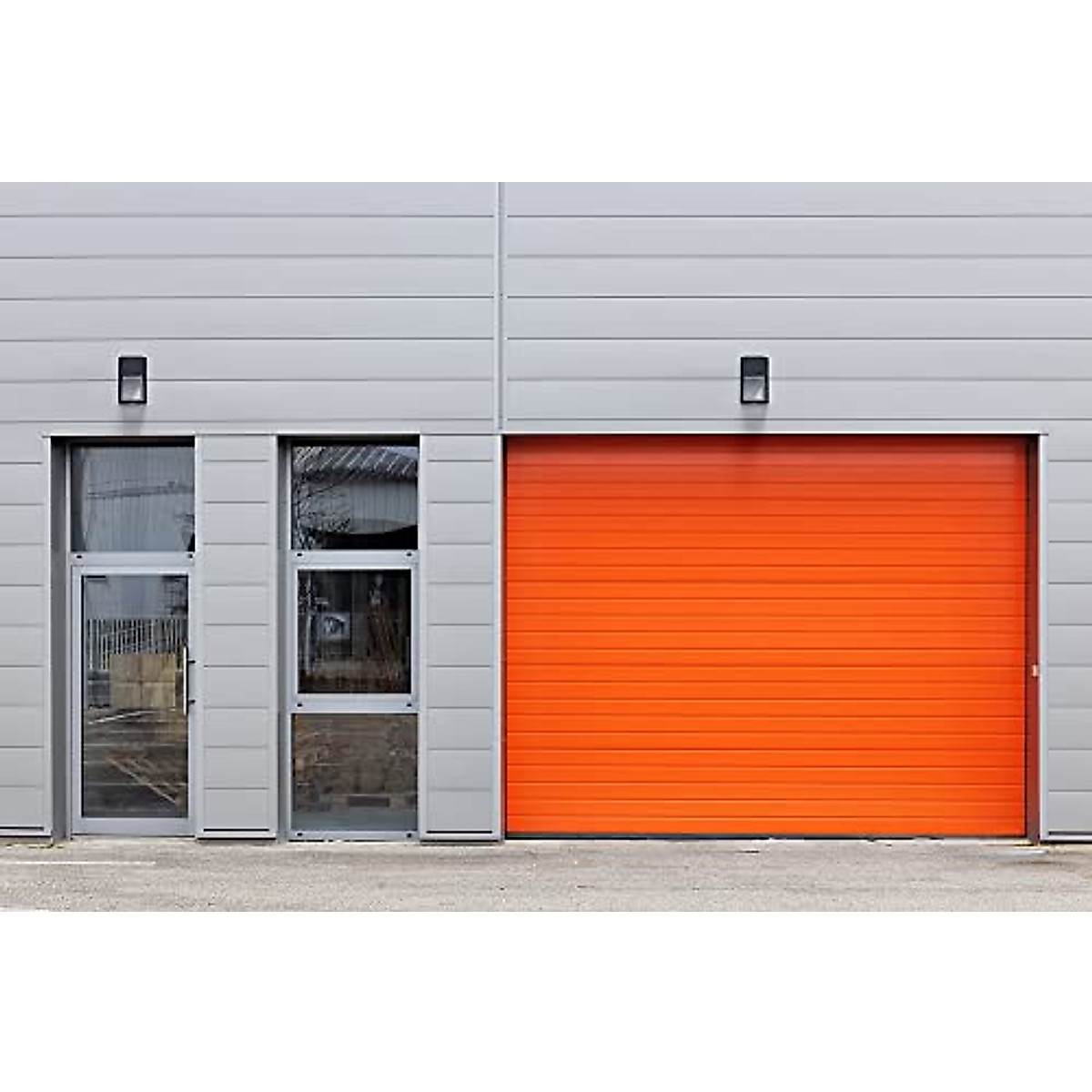 Lithonia Lighting TWS LED ALO SWW2 MVOLT PE DDB M2 LED Wall Pack with Switchable Color Temperature, Adjustable Lumen Output and Switchable Photocell, MVolt 120-277V, Dark Bronze